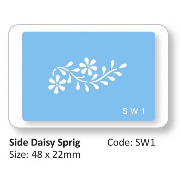 PME sabluuna, Daisy Sprig - My Shop