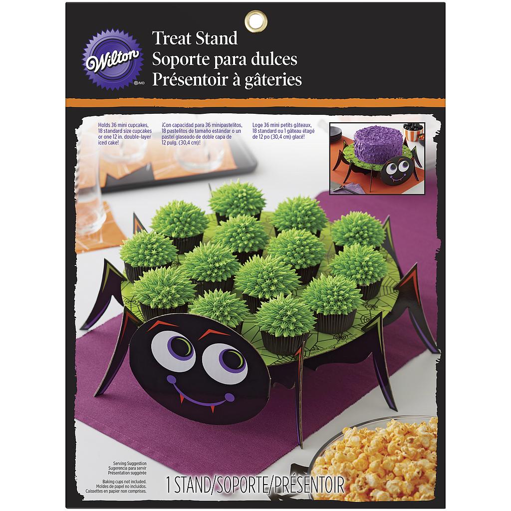 Wiltonin teline, hämähäkki - Confetti Oy