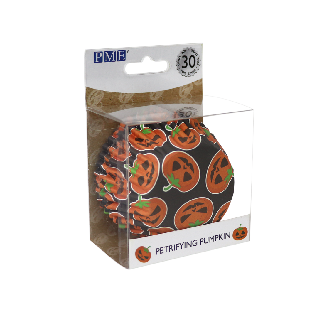 PME muffinivuoka, Kurpitsat - Confetti Oy